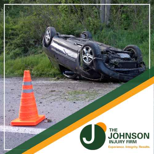 Richmond Rollover Car Accident Lawyer - The Johnson Injury Firm