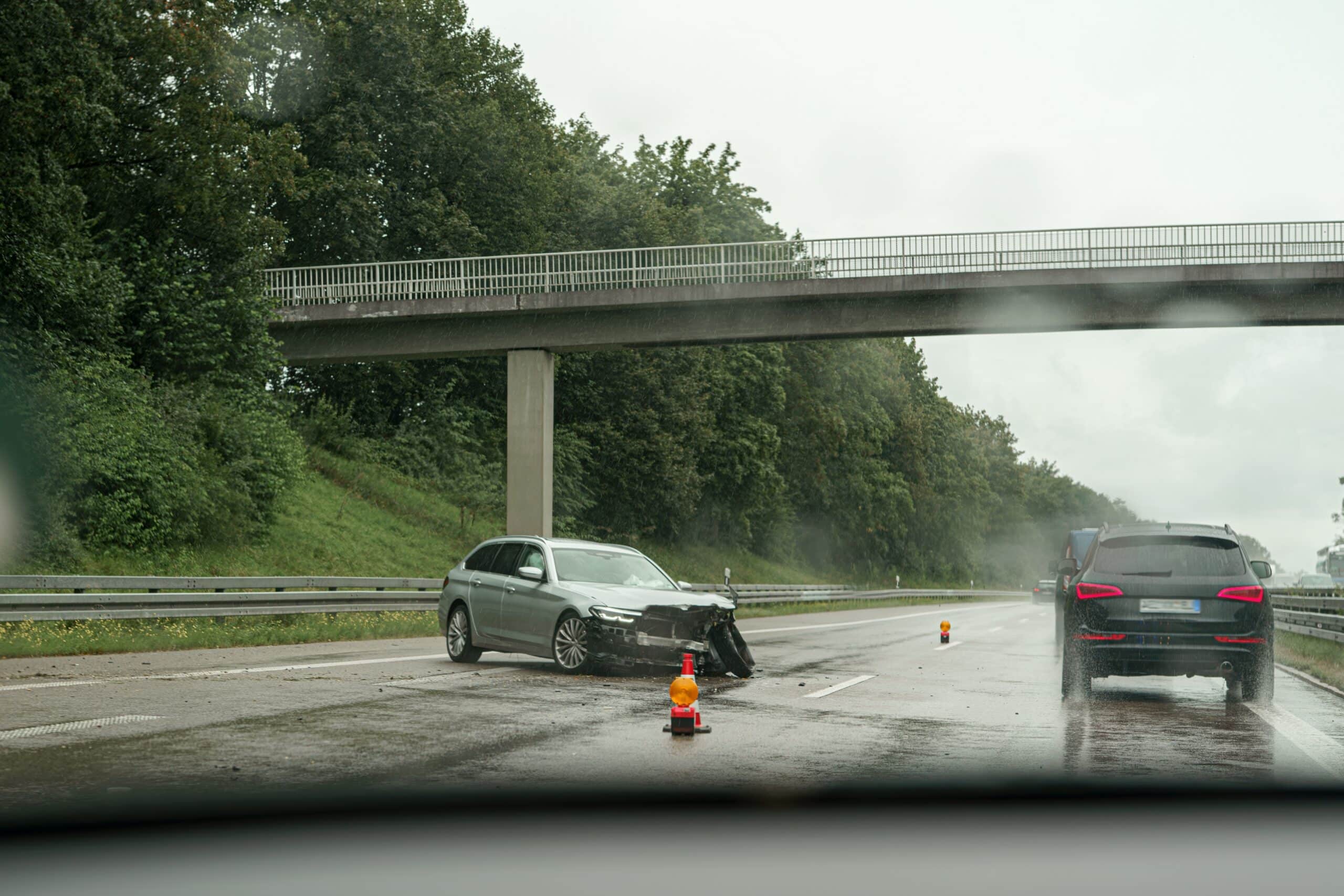 Richmond Interstate Car Accident Lawyer - The Johnson Injury Firm