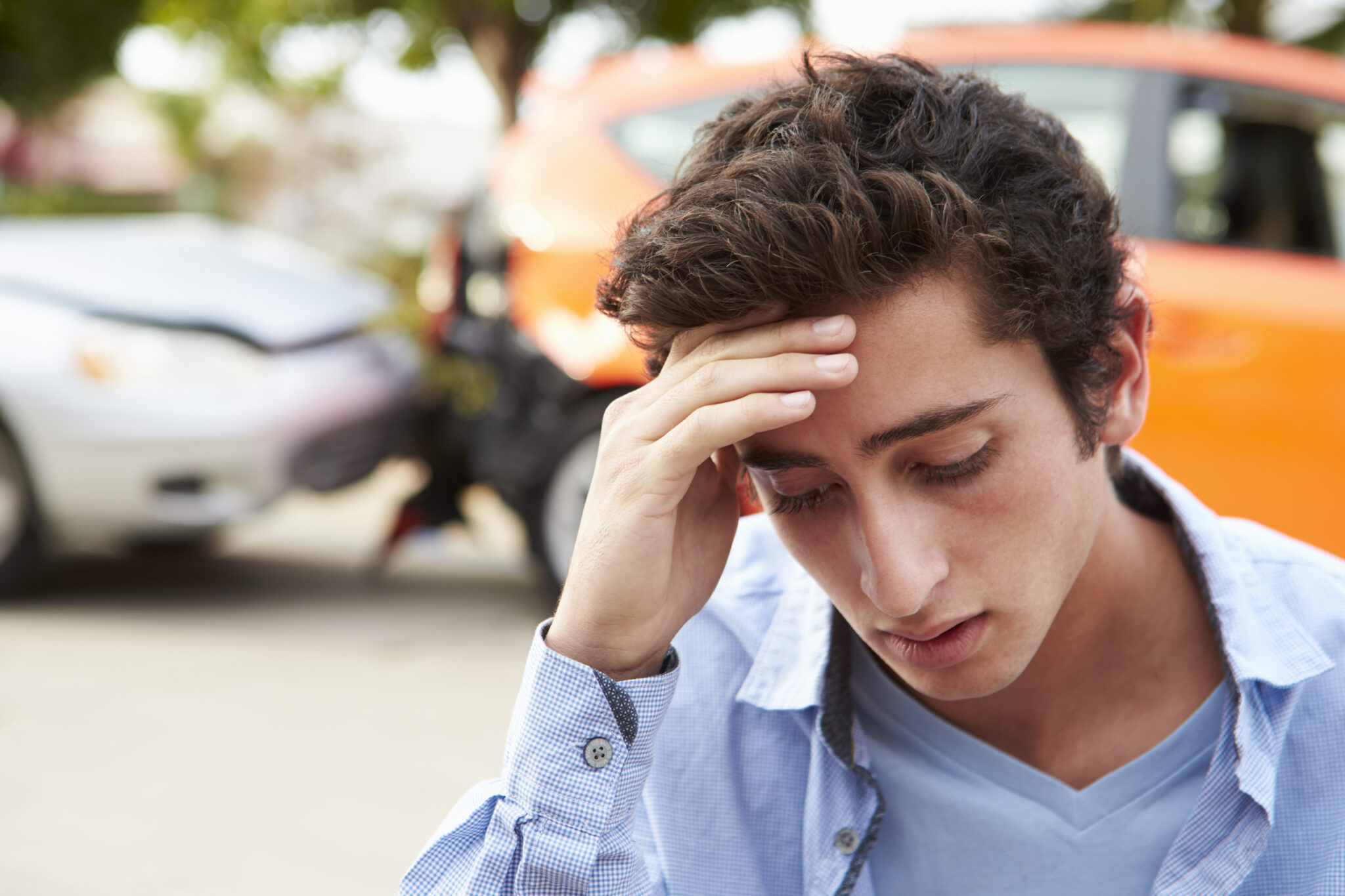 Teen Driver Accidents in Virginia | The Johnson Injury Firm